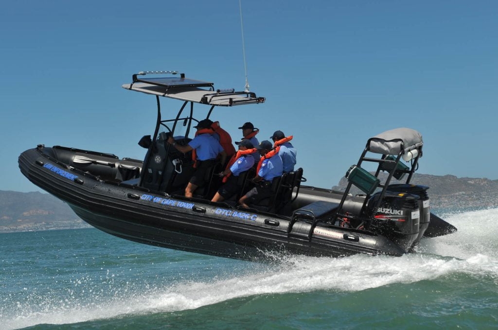 Discover the Versatility of Stingray Marine's Searaider Boats in Australia